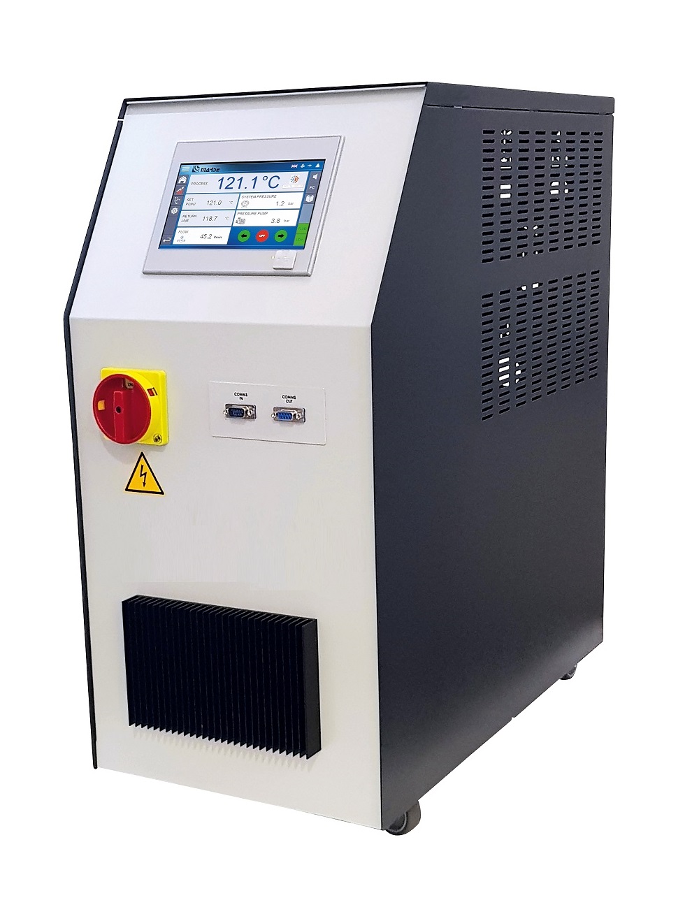 Mould-Shop. Water Temperature Units