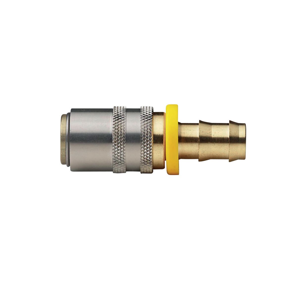 Mould-Shop. Coupling Straight Tail (Push-Lock)