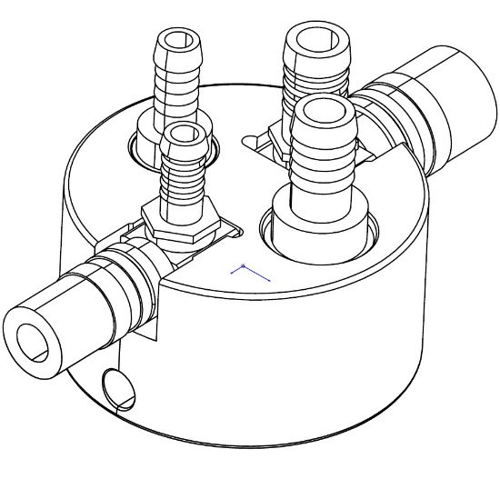 Mould-Shop. Assembly Tool & Modules