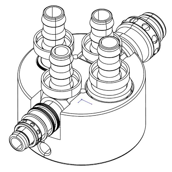 Mould-Shop. Assembly Tool & Modules