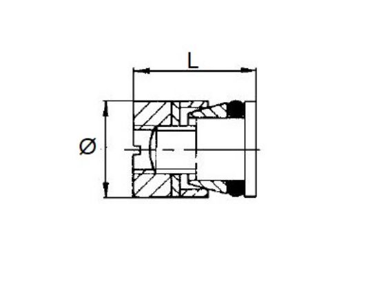 Mould-Shop. Channel Plugs